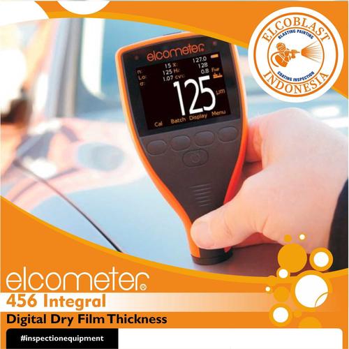 Jual Elcometer 456 Dual FNF Integral Model B A456CFNFBI1 - Kota ...