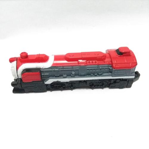 Jual Red Ressha - Ressha Sentai ToqGer - Kab. Sleman - Tokupedia Shop ...