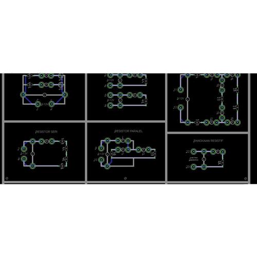 Jual PCB modul - Kota Bandung - GlobalPartus | Tokopedia