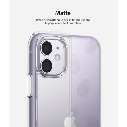 Promo Rearth Ringke iPhone 11 / 11 Pro / 11 Pro Max Fusion Matte ...