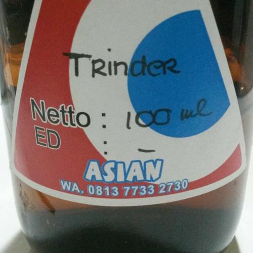 Jual Pereaksi Trinder - Reagen Trynder Larutan 10 ml - Kota Semarang ...