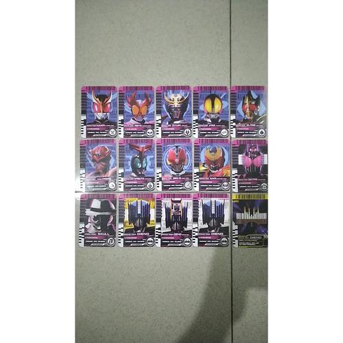 Jual Custom Card Neo Decade Final Form ( Kuuga - Decade ) - Kota Depok ...