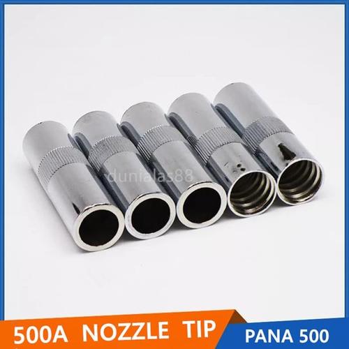 Jual Nozzle Nosel Nozel Las P500 Mig CO CO2 P 500A P-500 Type Pana ...