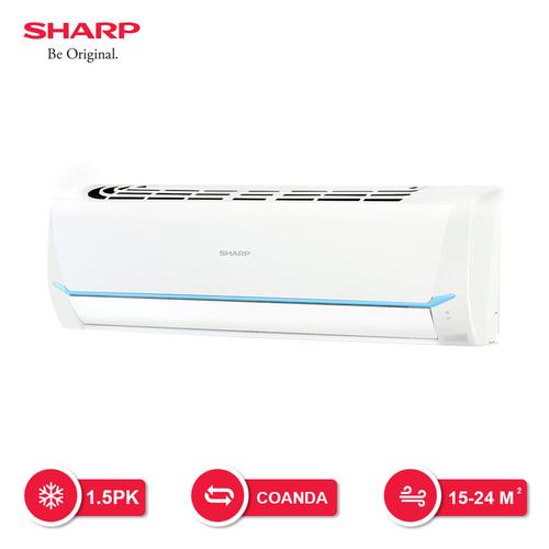 Jual AC SHARP AH 12 SAY THAILAND | AC SHARP 1.5 PK - Kota Tangerang ...