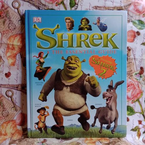 Jual Shrek - The Essentials Guide - Jakarta Selatan - Sulfi Book Store ...