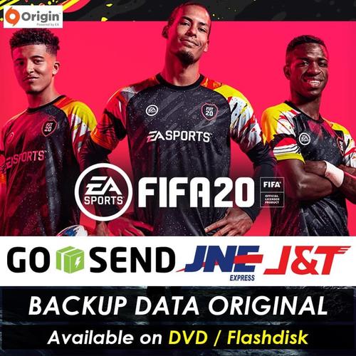Jual FIFA 20 [ORIGIN BACKUP] - Hitam - Jakarta Timur - OneLine Game PC ...