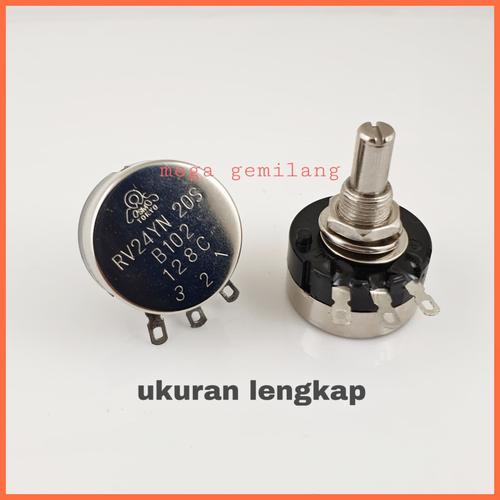 Jual Potensio Tocos RV24YN wire wound - Jakarta Barat - Mega Gemilang ...
