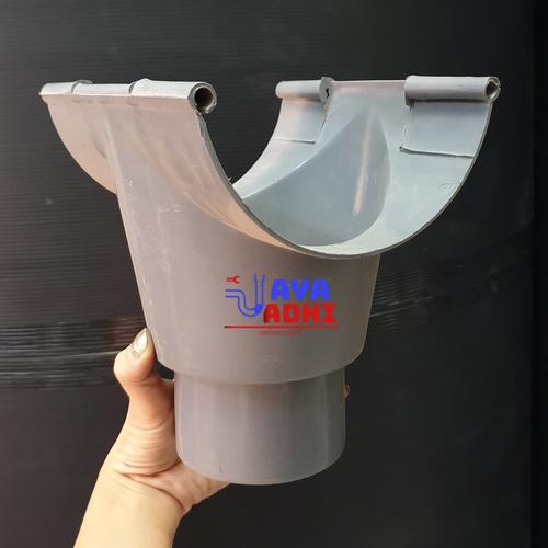Jual PVC Talang Bulat Outlet Corong 8" - Kota Surabaya - Jayadhi ...