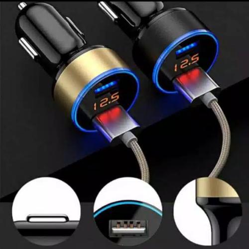 Jual CHARGER motor USB mobil HP 2in1 SUZUKI NEX HONDA SCOOPY YAMAHA ...