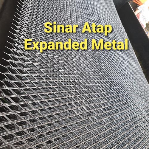 Jual Expanded Metal 2028 uk 1.200 x 2.400 - Kota Tangerang - sinar atap ...