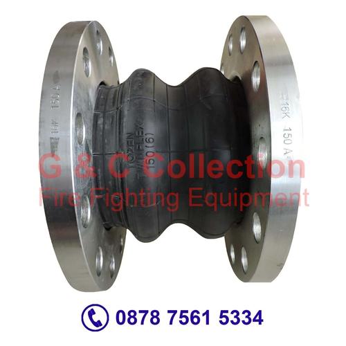 Jual FLEXIBLE JOINT 6 inch 16K TWINFLEX merk TOZEN - Jakarta Barat - G ...
