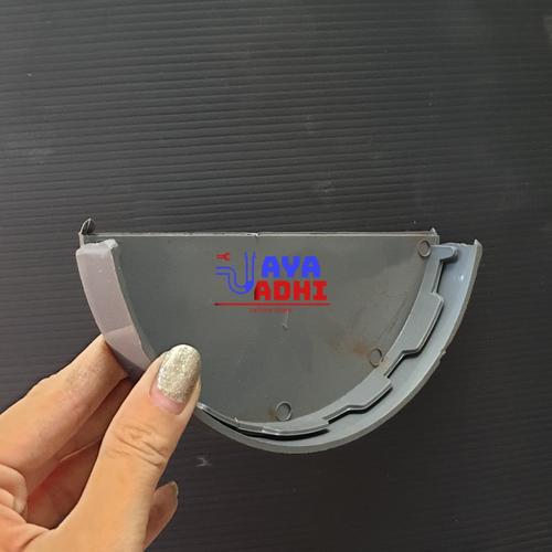 Jual PVC Talang Bulat Cap Tutup 8" - Kota Surabaya - Jayadhi | Tokopedia