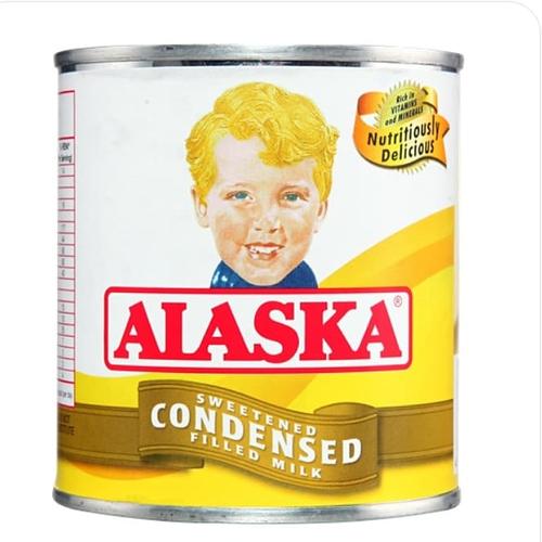 Jual ALASKA CONDENSED MILK/POWDERED FILLED MILK/FORTIFIED POWDERED ...
