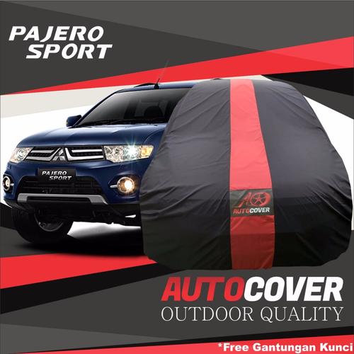 Jual Cover Mobil Innova Pajero Fortuner Serena Sarung body mobil Auto ...