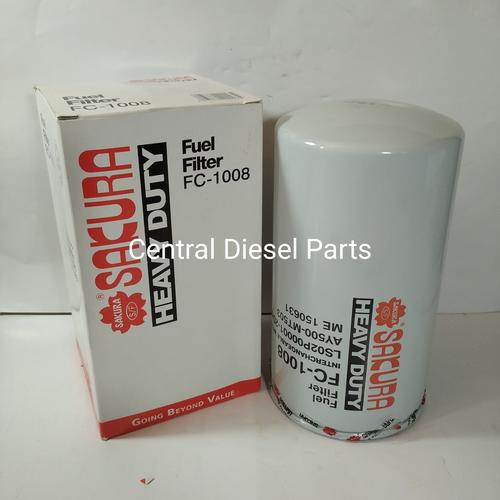 Jual Filter Solar Fuso Super Great 6D40 6D24 ME150631 FC-1008 FC1008 ...