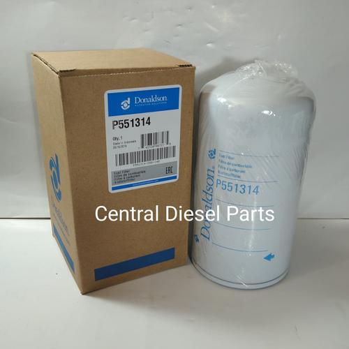 Jual Filter Solar / Fuel Filter P551315 Pengganti P551314 Donaldson ...