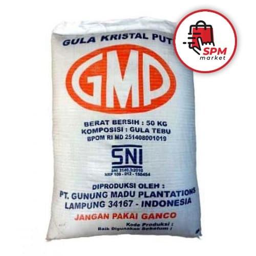 Jual Gula GMP 25 kg (Tersedia harga grosir karung 50 kg) - Jakarta ...