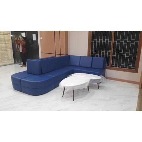 Jual sofa kantor minimalis bisa custom warna dan bentuk - Jakarta Timur ...