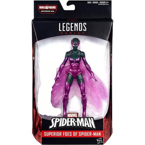 Jual [Hasbro] Marvel Legends - Beetle (Janice Lincoln) - Jakarta Barat ...