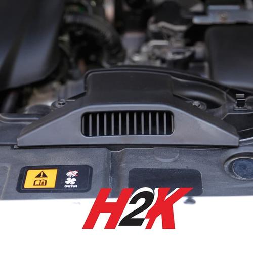 Jual Cover Car Engine Air Inlet Vent Protective Trim Mazda CX5 2012 ...