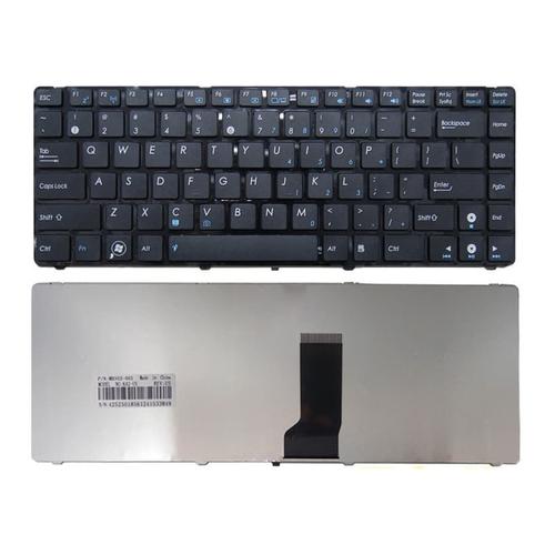 Jual Keyboard Asus A42 A42j K42 K42D K42J K42F X44 X44H X42 Frame - Jakarta Timur - CYBER ...