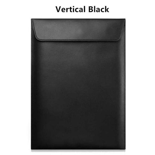 Jual tas sleeve leather FOR macbook new air 13 pro notebook laptop ...