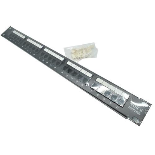 Jual Voice Patch Panel 25 Port - Jakarta Barat - SuyakaStore | Tokopedia