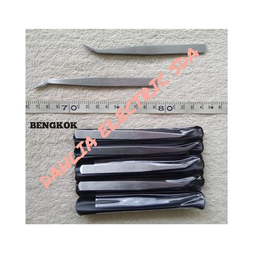 Jual PINSET BENGKOK STAINLESS TWE 125MM - Kab. Sidoarjo - DAHLIA ...