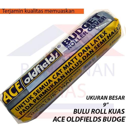 Jual REFILL BULU ROLL ACE OLDFIELDS BUDGET BESAR / REFILL BULU ROLL ACE ...