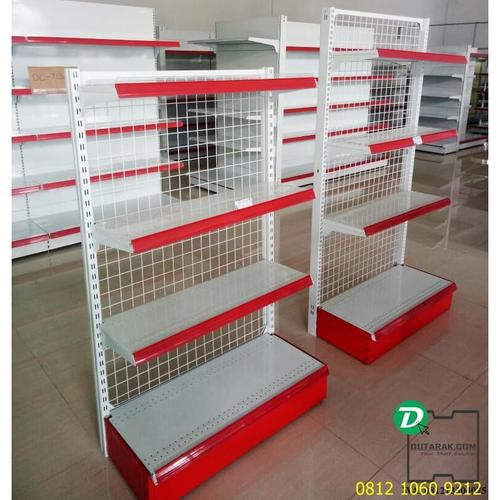 Jual Rak display kapasitas 50 kg per shelving - Kab. Tangerang ...