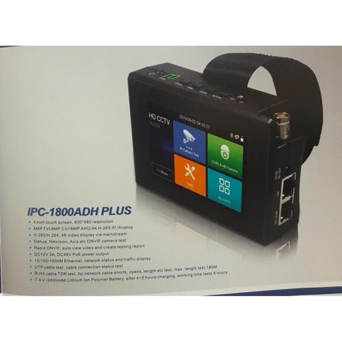 Jual IPC Tester 1800AHD PLUS - Kota Tangerang - Sistem-Keamanan ...