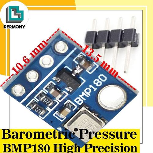 Jual BMP180 GY68 Barometer Pressure Sensor BMP-180 GY-68 - Jakarta ...