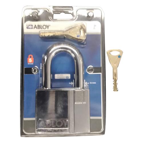 Jual Gembok Abloy padlock type protec PL 350N/50 - Jakarta Utara ...