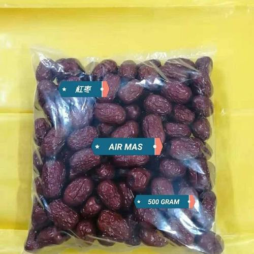 Jual Angco - Ang Co - Hong Zao ( Red Dates ) Kurma Merah 500gram ...