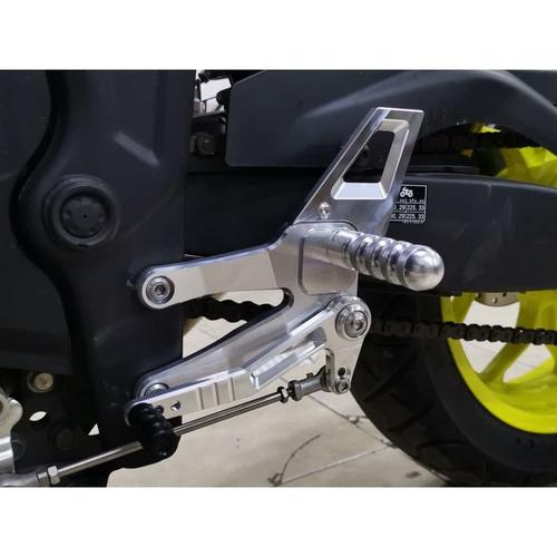 Jual Underbone wr3 yamaha r25 yamaha mt25 tipe V Foot step underbone ...