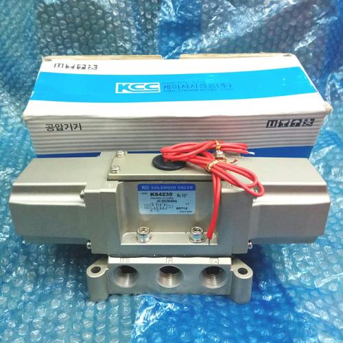 Jual Solenoid Valve KCC KS4230-042G 1/2" - Jakarta Barat - DYNAMATIC ...