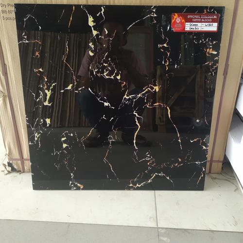 Jual Granit hitam motif 60x60 W1303 by Torch - Kab. Bogor - Abie ...