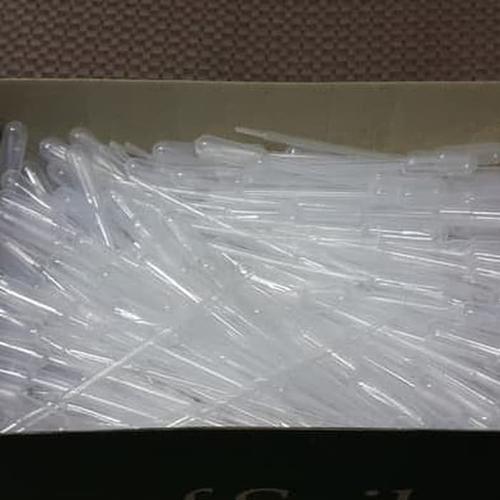 Jual Pipet tetes plastik 1 ml Pipet Pasteur/Pipet Hisap Plastik 1 ml ...