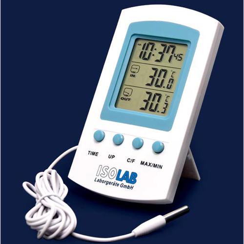 Jual Thermohygrometer Digital Electronical Isolab 060.02.001 - Jakarta ...