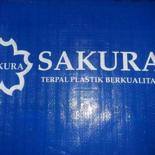 Jual Terpal plastik Sakura lebar 4meter - Jakarta Utara - Toko Terpal ...
