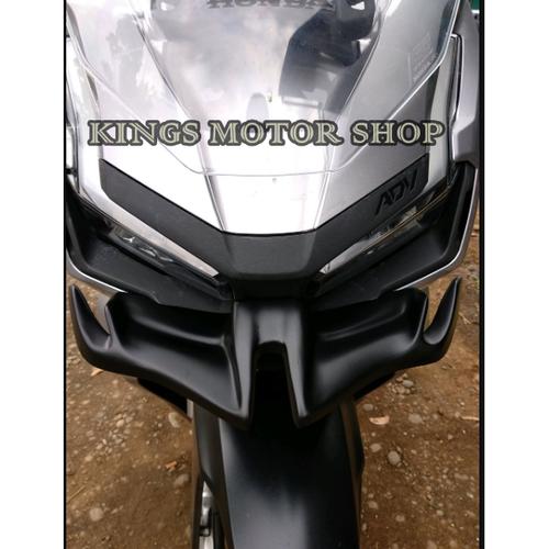 Jual Winglet Wing Wiglet Moncong Honda ADV 150 Model Terbaru Limited ...