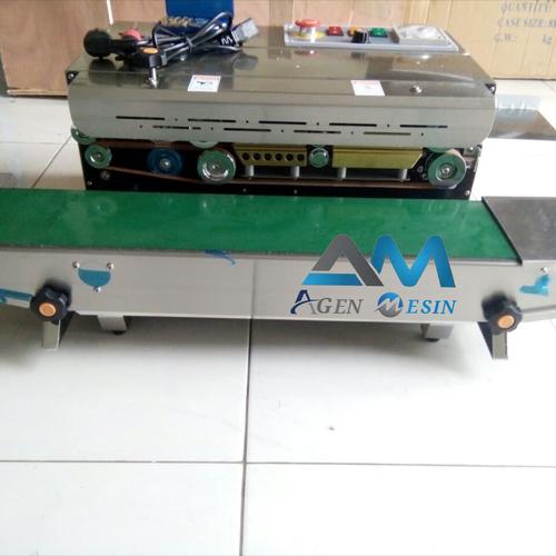 Jual MESIN CONTINUOUS SEALER SPANDUK SEAMING BANNER FR-900L - Jakarta ...