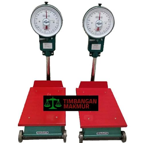 Jual Nagata A150W Timbangan Duduk Jarum - 100kg x 200g - Jakarta Barat - toko timma | Tokopedia