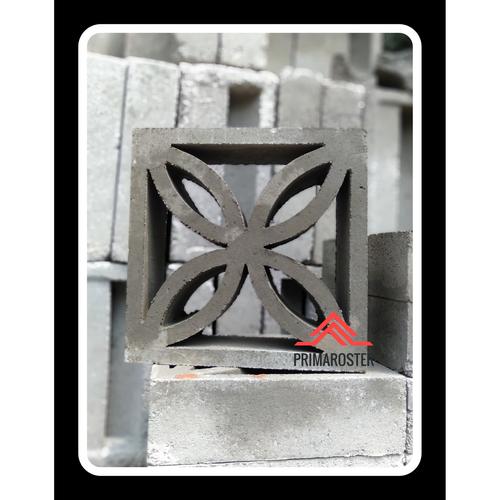 Jual Roster Beton / Roster Minimalis / Roster Rose Uk 20 x 20 - Kab ...