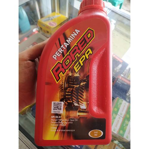 Jual Oli Rored EPA 90 Pertamina 1 Liter - Kota Surabaya - Mirah ...
