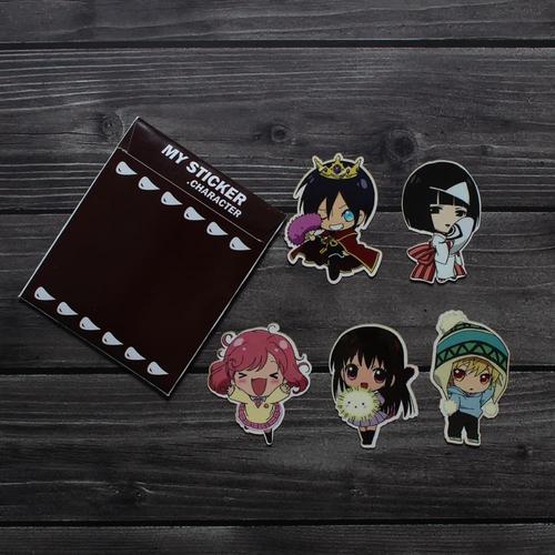 Jual Sticker Anime Terlengkap - Anime Noragami - Kota Surakarta ...