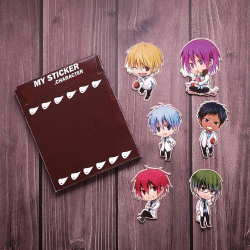 Jual Sticker Anime Terlengkap - Anime Kuroko no Basket - Kota Surakarta ...