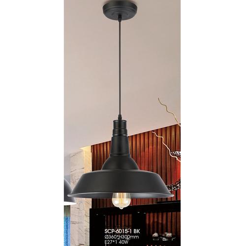 Jual SCP-6015-1 BK Lampu Gantung - Jakarta Utara - Lite and Deco ...