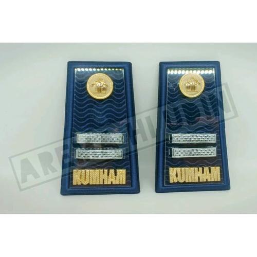 Jual PANGKAT KUMHAM KEMENKUMHAM GOLONGAN 2B / IIB PDH AKRILIK - Kota ...