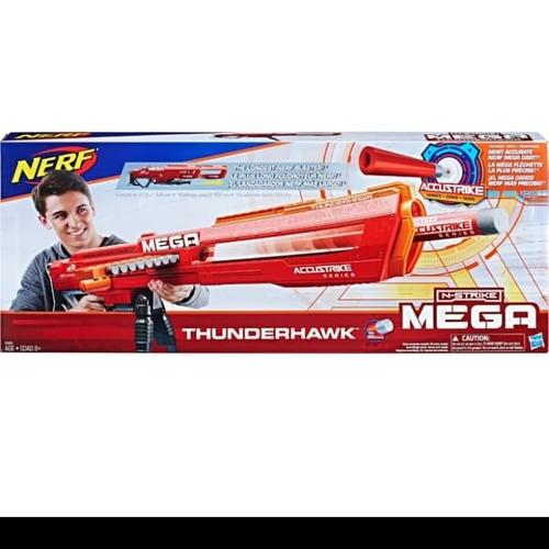 Jual NERF MEGA ACCUSTRIKE Thunderhawk Machine Sniper Gun - Jakarta ...
